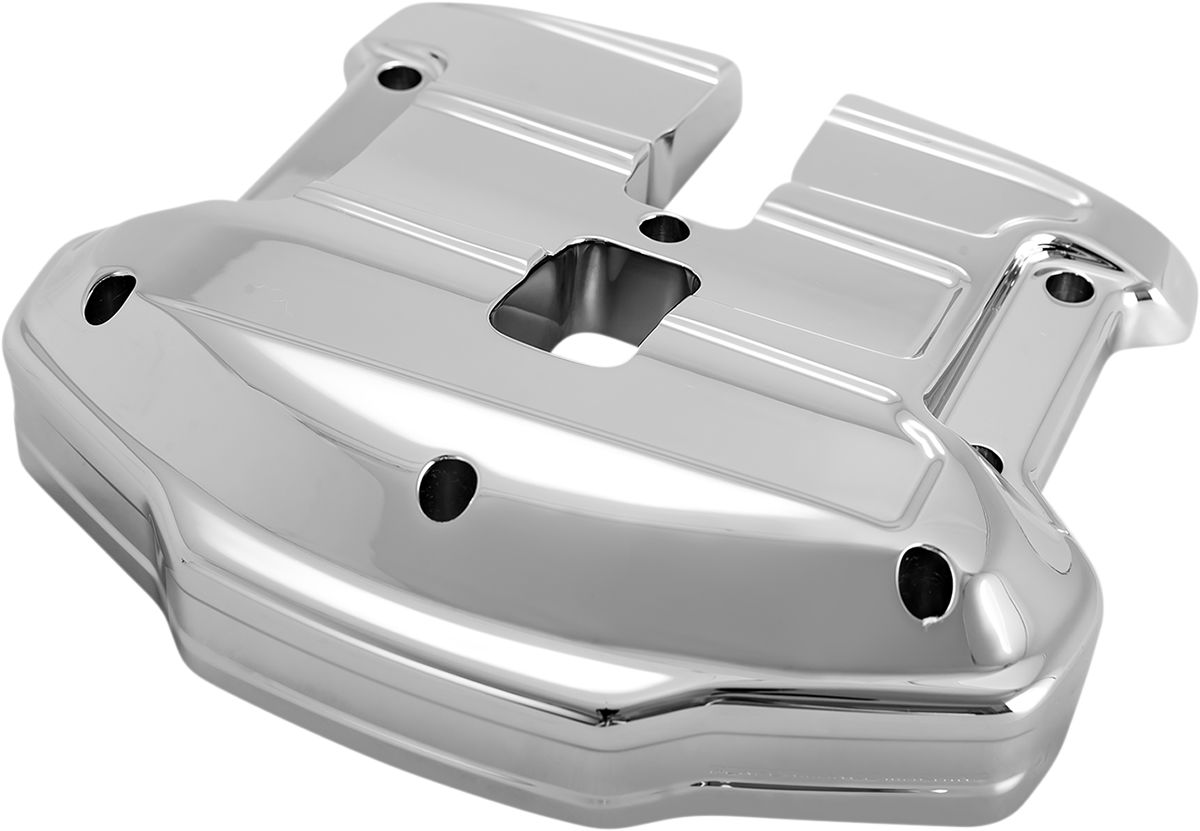 Performance Machine Scallop Rocker Box Covers In Chrome Finish For ...