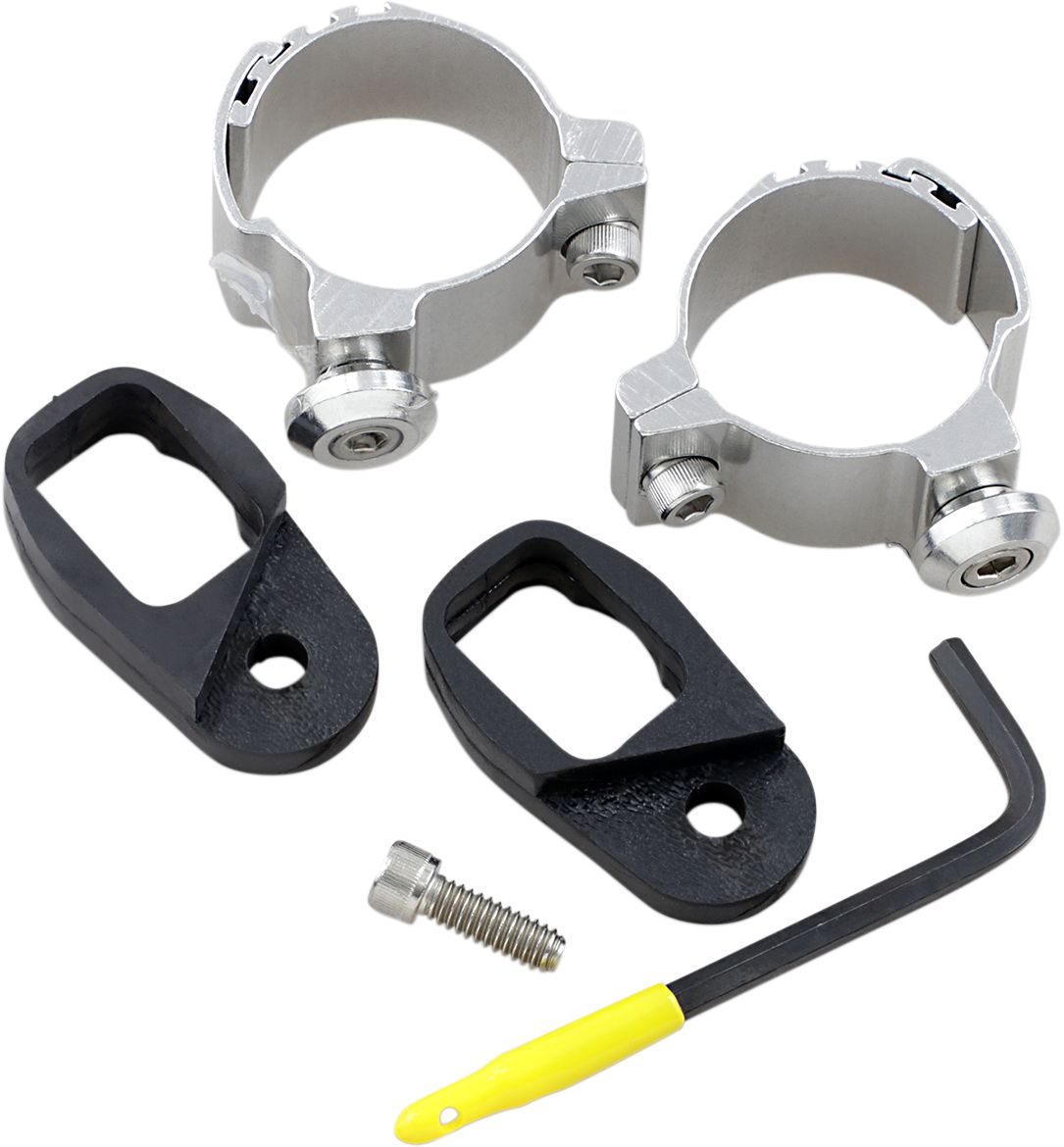 Memphis Shades Turn Signal Relocation Kit For Kawasaki Models (MEM9994 ...