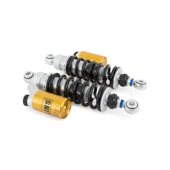 Ohlins STX36 Twin S36PR1C1L Shock Absorbers For Harley Davidson 1991 ...