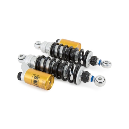 Ohlins STX36 Twin S36PR1C1L Shock Absorbers For Harley Davidson 1991 ...