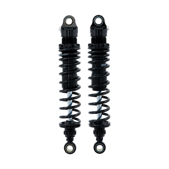 Ohlins STX36 Blackline S36DR1L Shock Absorbers For Harley Davidson 1991 ...