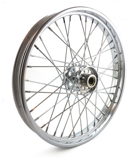 Custom Spoked Wheels for Harley Davidson Motorcycles | ARH Custom USA