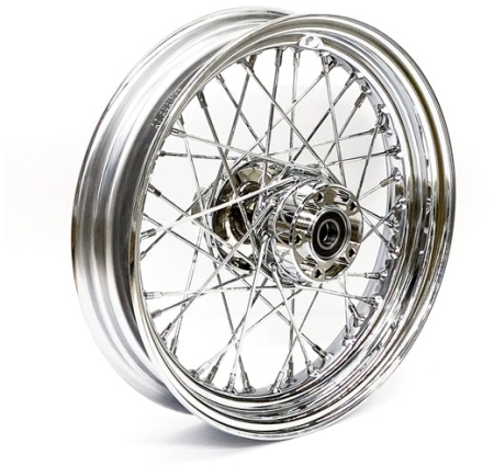 Custom Spoked Wheels for Harley Davidson Motorcycles | ARH Custom USA