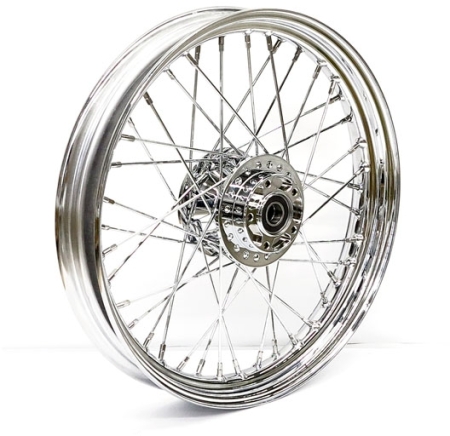 Custom Spoked Wheels for Harley Davidson Motorcycles | ARH Custom USA