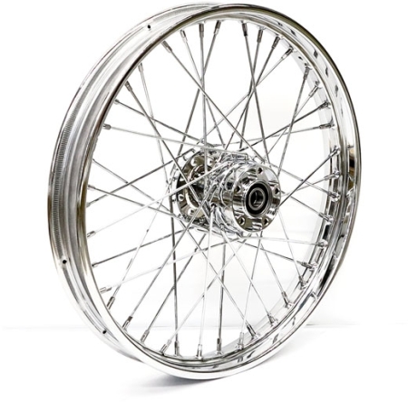 Custom Spoked Wheels for Harley Davidson Motorcycles | ARH Custom USA