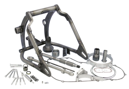 Harley Davidson Fat Tire Kits - Custom Harley Davidson Wide Tires | ARH ...