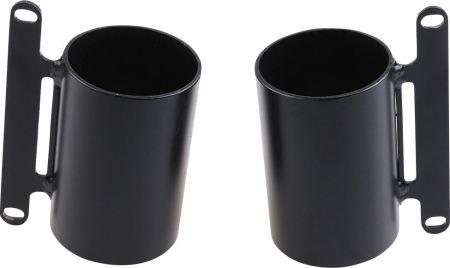 Harley Davidson Lower Fork Covers | ARH Custom | ARH Custom USA