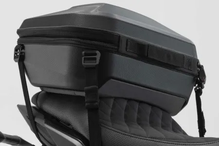 SW-MOTECH Urban ABS Top Case Lashing Variant with Bottom Insert ...
