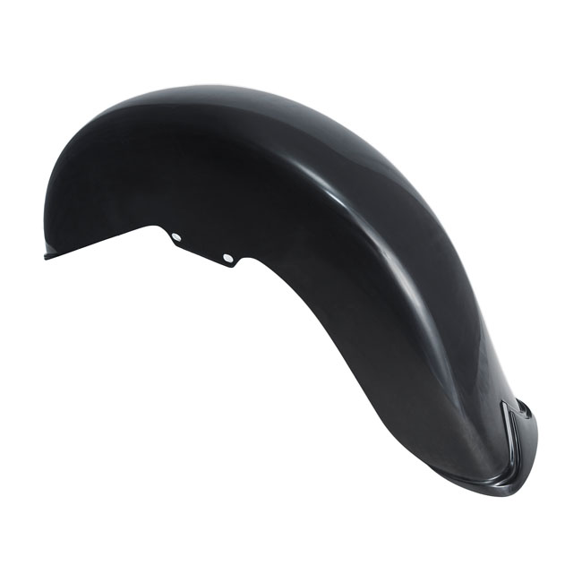 Killer Custom Classic 21 Inch Front Fender in Black Finish For 2000 ...