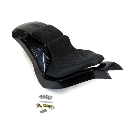 Cult Werk Gloss Black Racing 2-Seat Rear End Conversion Kit 2-Up ...