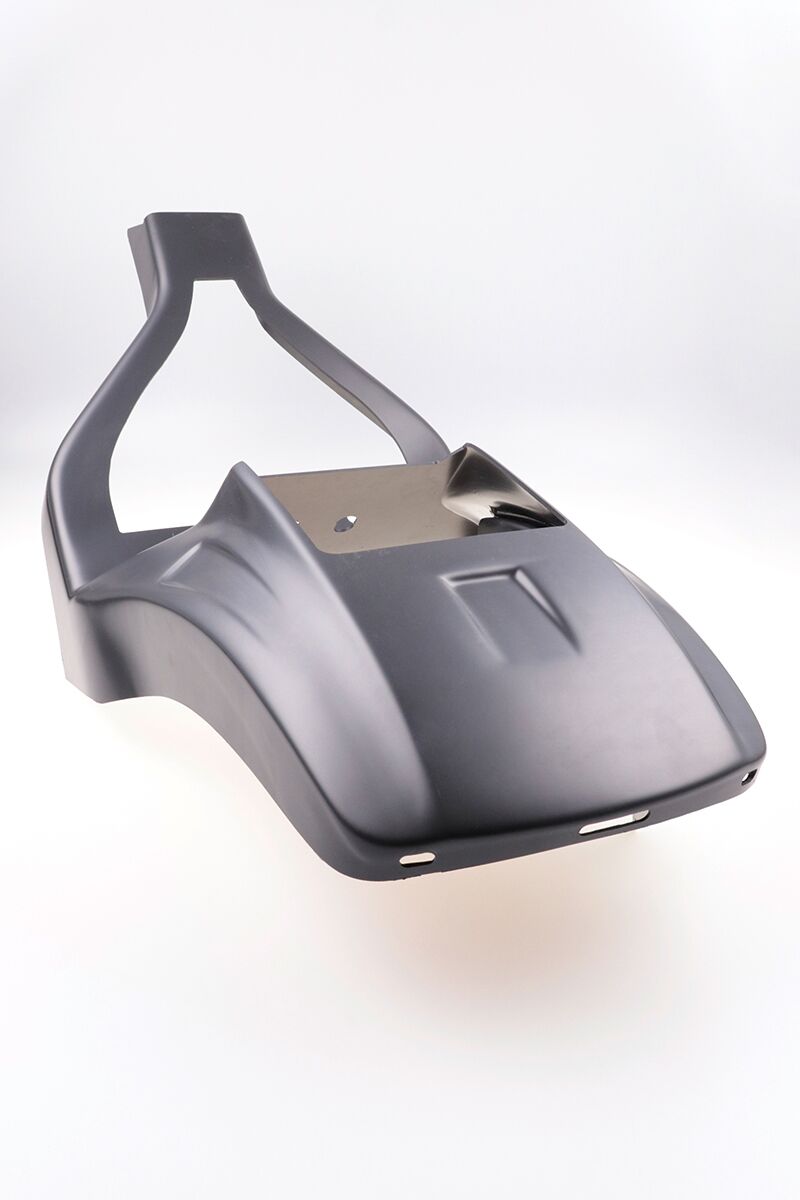 Cult Werk Unpainted Racing 2-Seat Rear End Conversion Kit 2-Up Version ...