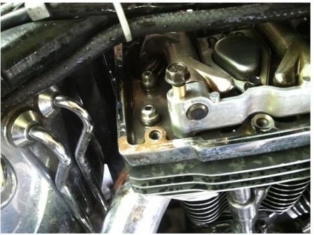 DK Custom Products Rocker Locker Kit For Harley Davidson 1999-2017 ...