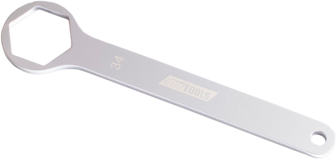 CruzTools 34MM Rear Axle Wrench (AW34) | ARH Custom USA