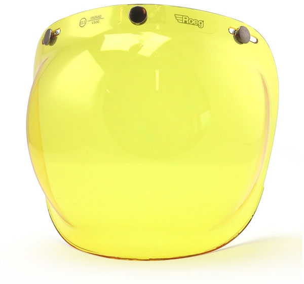 Roeg Bubble Shield - Yellow (ARM475719) | ARH Custom USA