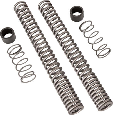 Burly Brand Slammer Fork Kit For Harley Davidson 2018-2024 M8 Softail ...
