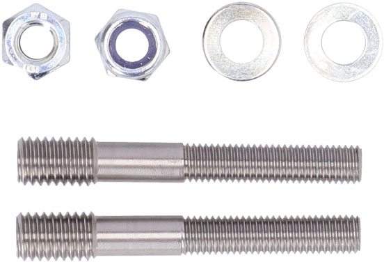 Westland Customs, Us To Metric Riser Stud KIT. 1/2-13 To M10 (ARM865149 ...