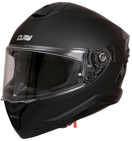 Claw Jordan Helmet Matt Black - Size XS (ARM374799) | ARH Custom USA