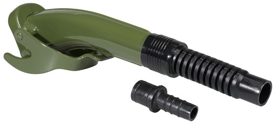 Pressol, Discharge Spout For Metal Jerrycans, Flexible (ARM737995 ...
