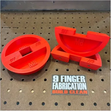 9FINGER Fabrication, M8 Engine Case Bore Plug Set (ARM493899) | ARH ...