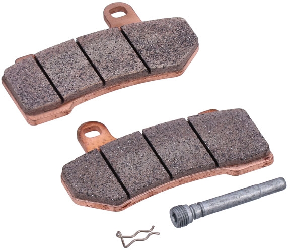 OEM Rear Brake Pads For 2006-2017 V-Rod Models (42850-06B) | ARH Custom USA