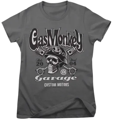 Gas Monkey Garage Clothing - T-Shirts - Hoodies | ARH Custom USA